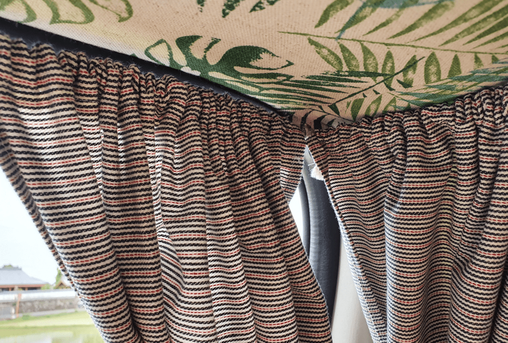 Camper Van Curtains | 10 Steps To Make Cheap DIY Curtains – Bappa Shota