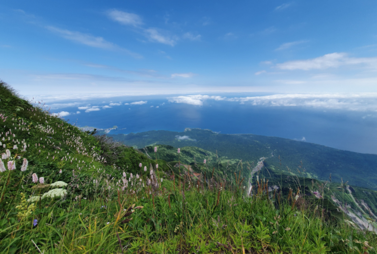 Hiking Mt. Rishiri In Hokkaido | 100 Famous Japanese Mountains – Bappa ...