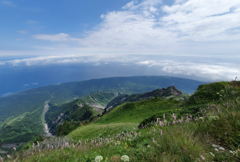 Hiking Mt. Rishiri In Hokkaido | 100 Famous Japanese Mountains – Bappa ...