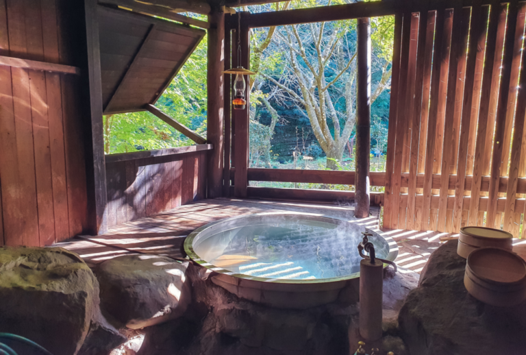 Our Incredible Stay In A Japanese Countryside House (Kominka) – Bappa Shota