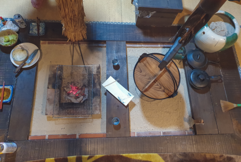 Our Incredible Stay In A Japanese Countryside House (Kominka) – Bappa Shota