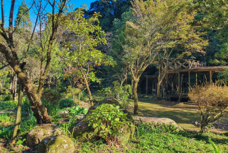 Our Incredible Stay In A Japanese Countryside House (Kominka) – Bappa Shota